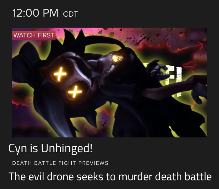 Cyn vs 9S previews | Fandom
