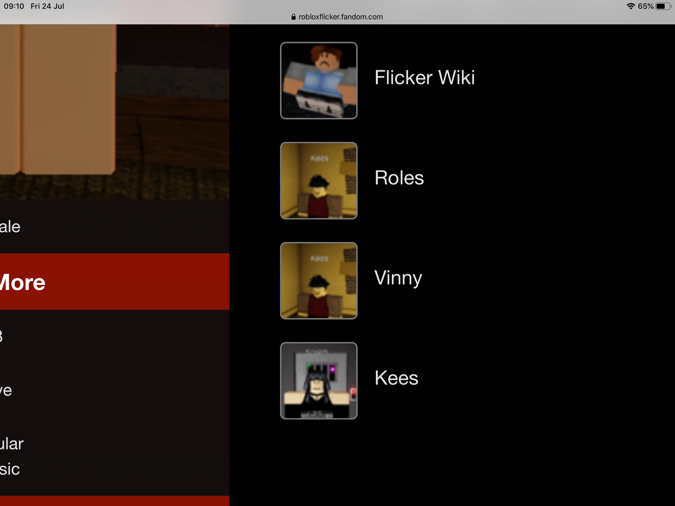 Update on Explore Flicker Wiki | Fandom