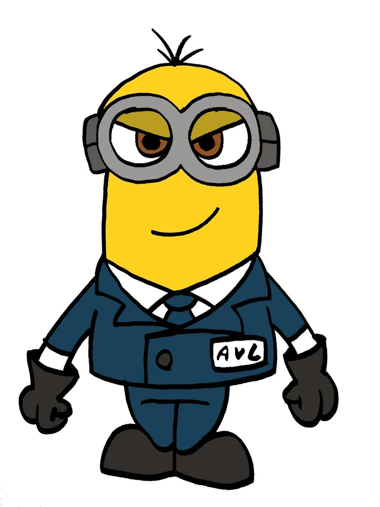 My drawing of Kevin | Fandom