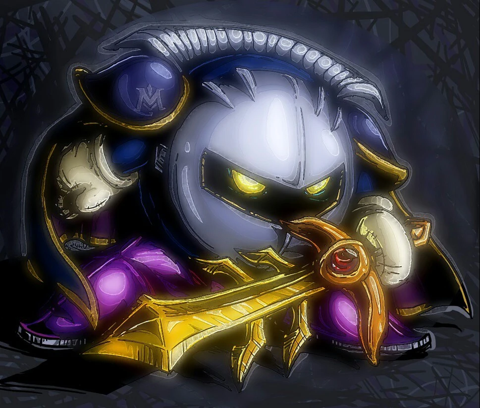 Who is the best opponent if Meta Knight came to DB? | Fandom
