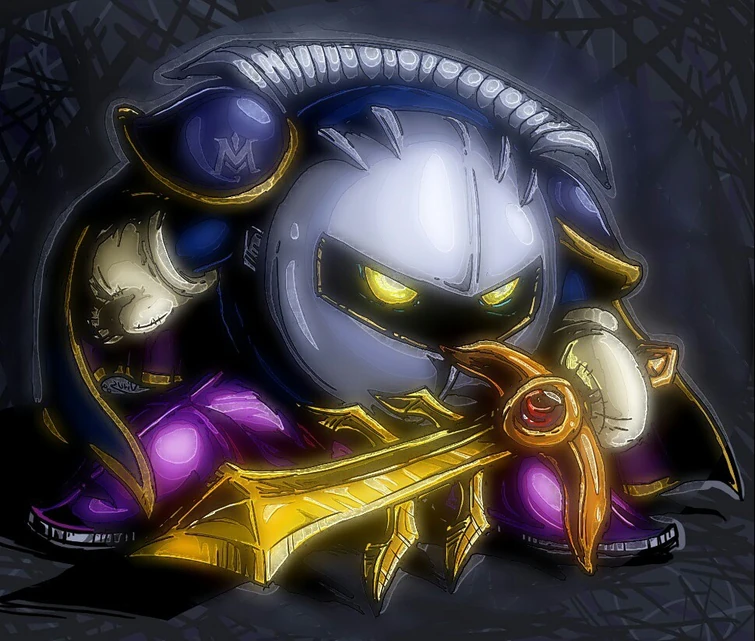 Who is the best opponent if Meta Knight came to DB? | Fandom