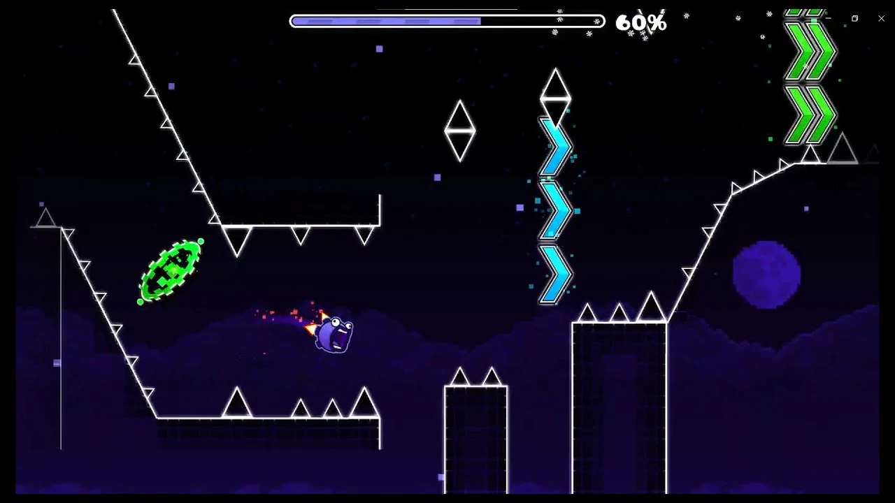 I uploaded a layout preview of my upcoming level, go check it | Fandom