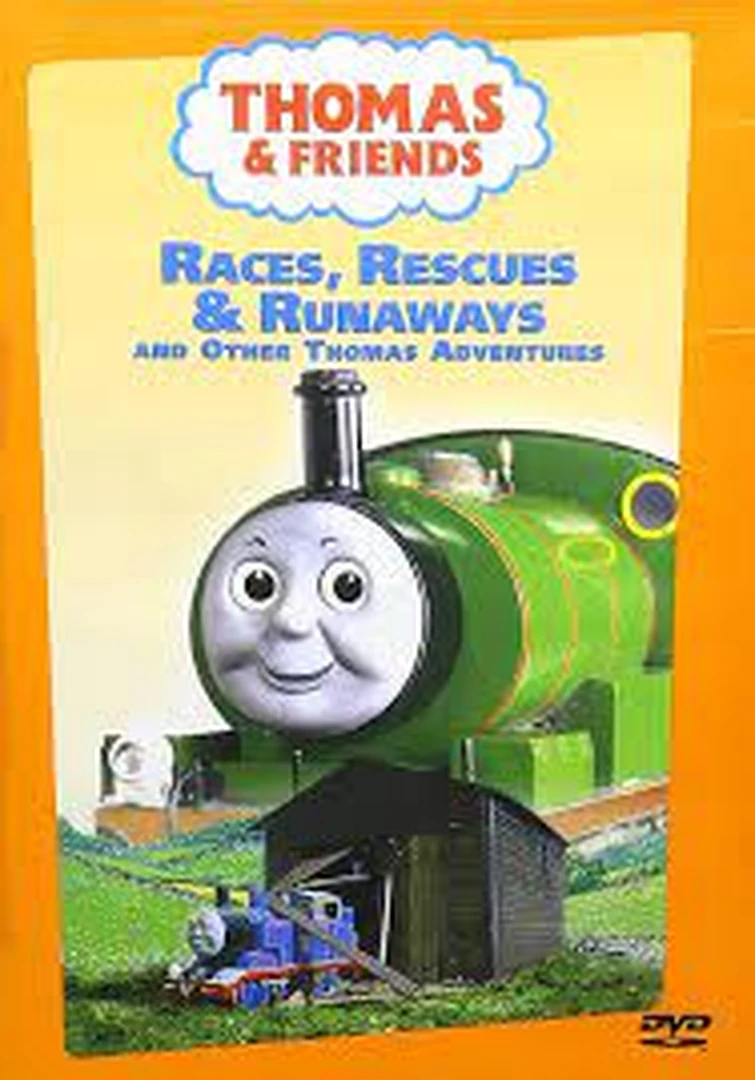 Comment your favorite TTTE VHS/DVD here | Fandom