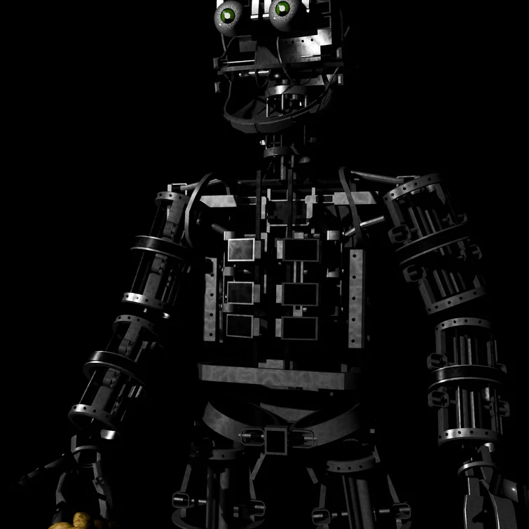 Discuss Everything About Five Nights at Freddy's Wiki | Fandom