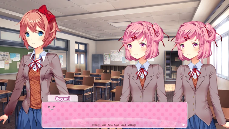 Discuss Everything About Doki Doki Literature Club Wiki | Fandom