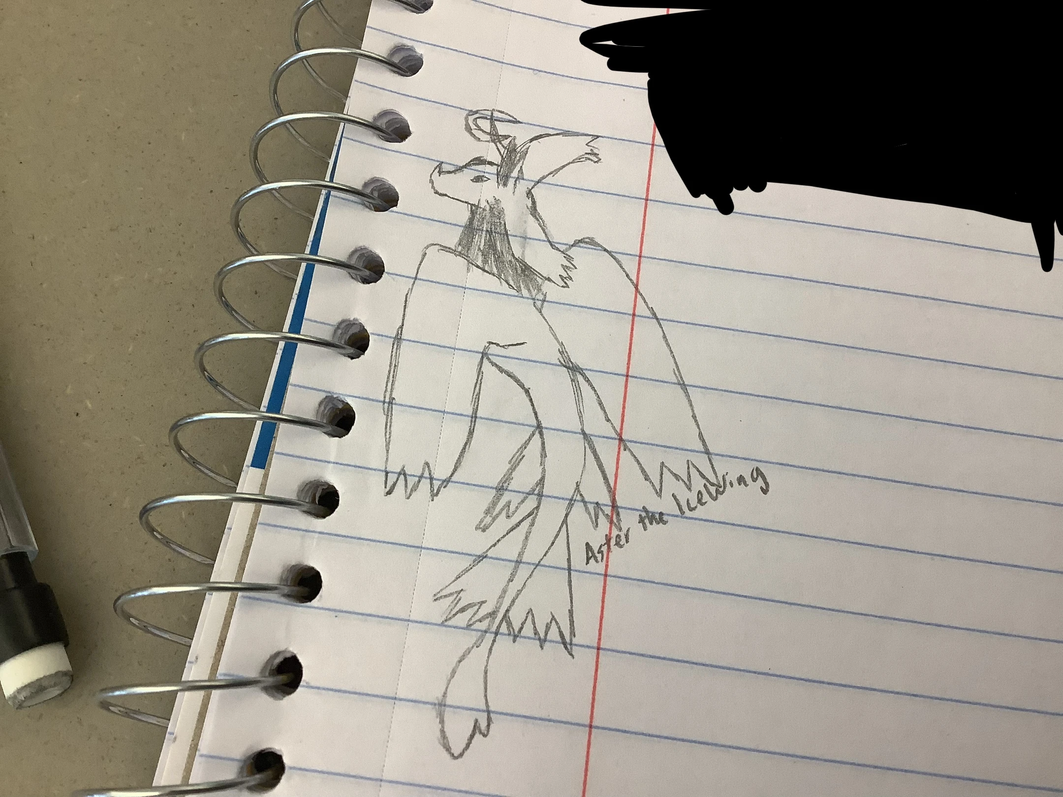 legless aereis art | Fandom