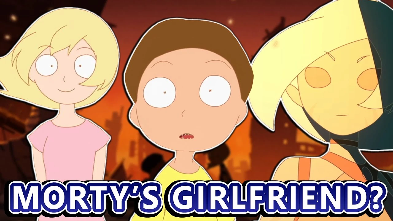 Morty's Time Traveling Girlfriend Explained? The CRAZY Rick & Morty ...