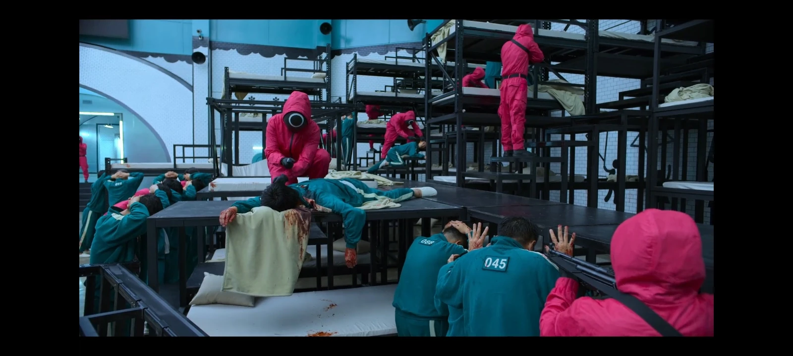 Player 045 is special round | Fandom