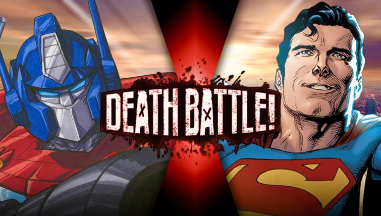 Thoughts on Superman vs Optimus Prime | Fandom