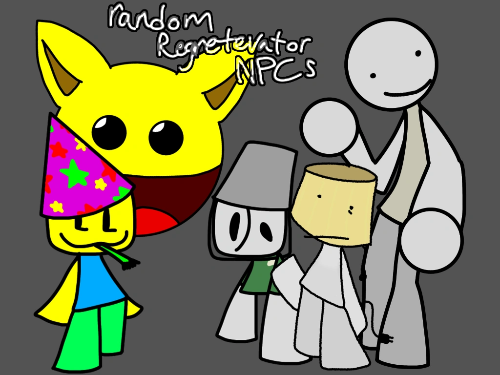 made a silly doodle in my art style | Fandom