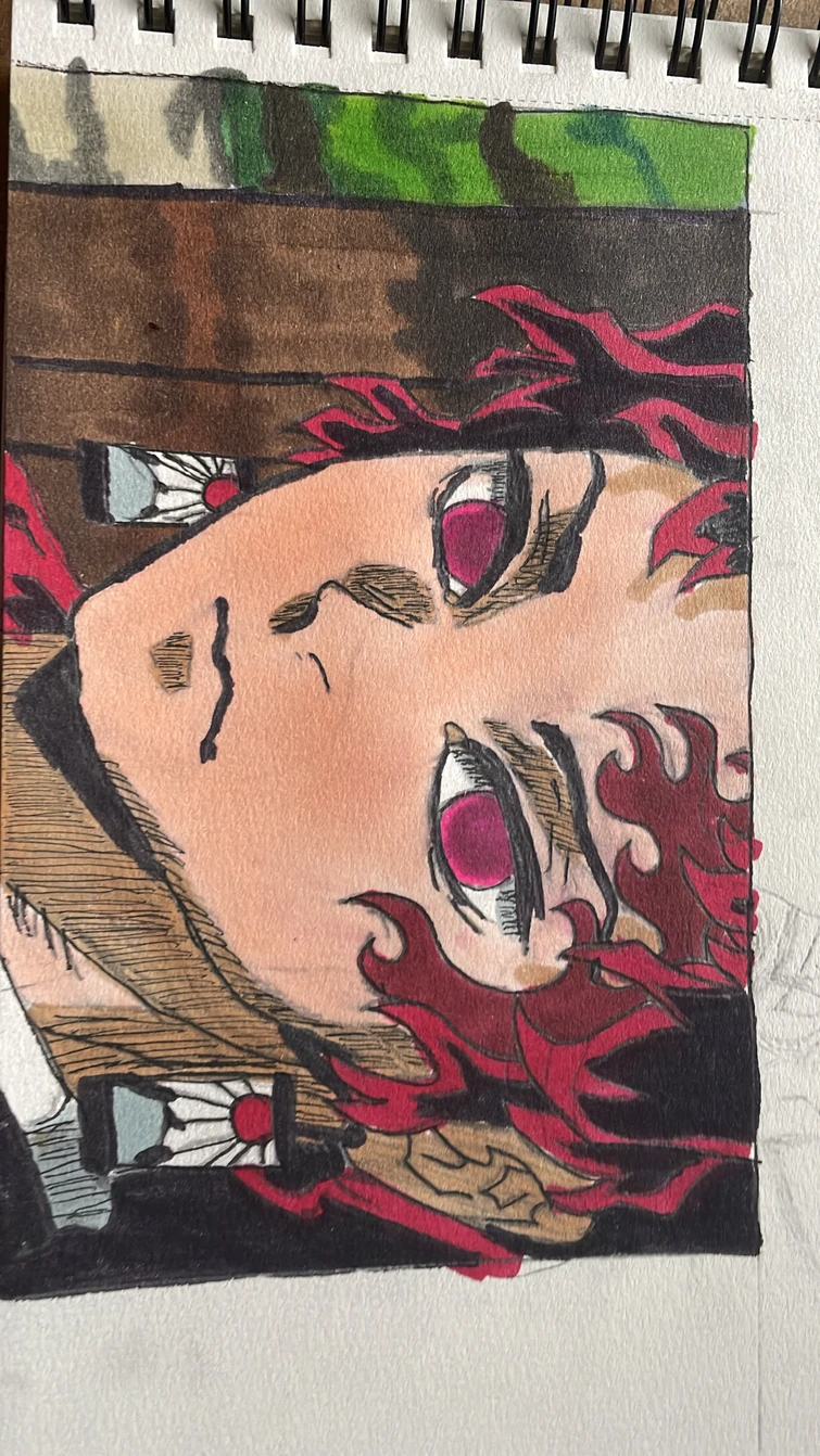 Quick yorrichi drawing | Fandom