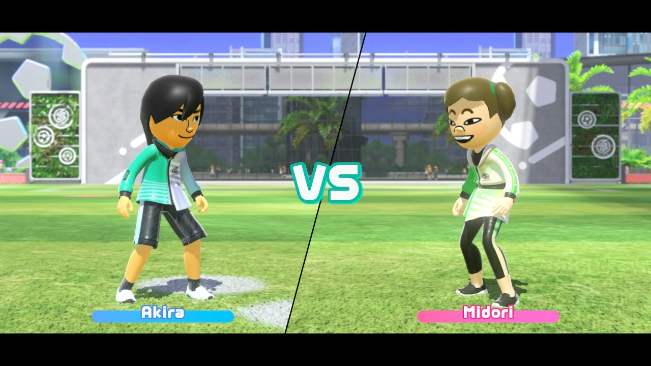 If Wii Sports had Soccer. Who would be the Soccer Champion? | Fandom