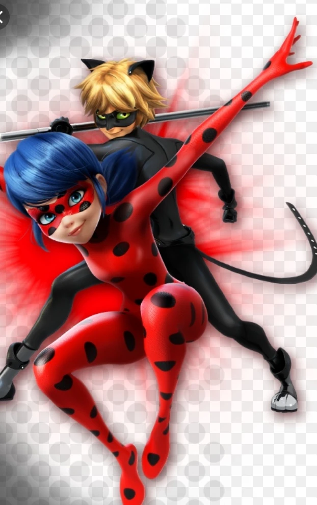 Miraculous ladybug....... And catnoier.. ? | Fandom