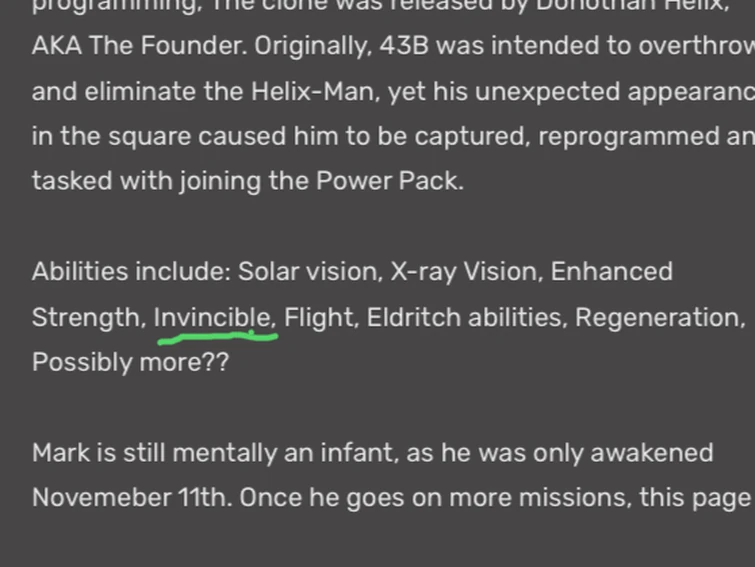 Project: Iota | Fandom