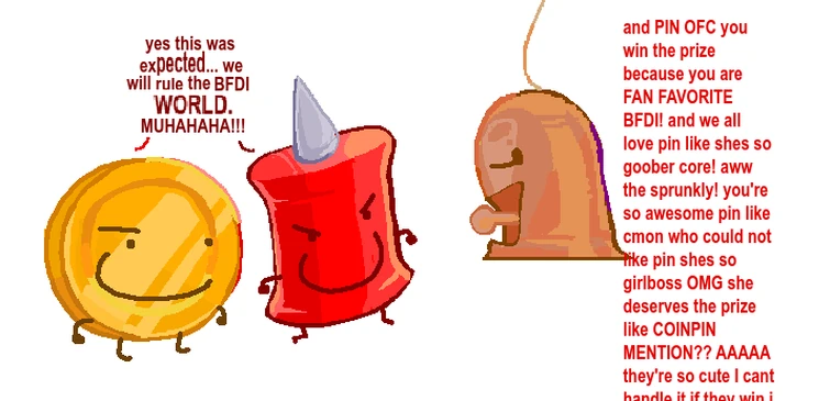 BFDIA LEAK TRUE | Fandom