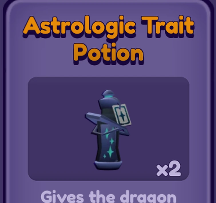 Trading/Selling 2 astro trait pots!!! 😎 | Fandom