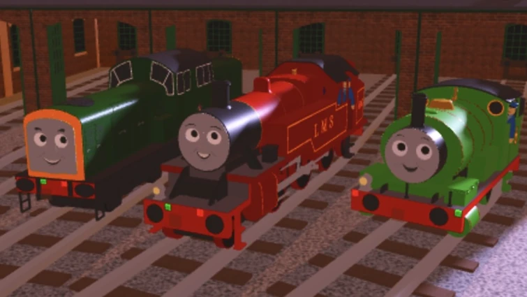 Exploring Sodor Screenshot | Fandom