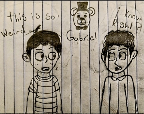 Movie Missing Children Meets Novels Missing Children | Fandom