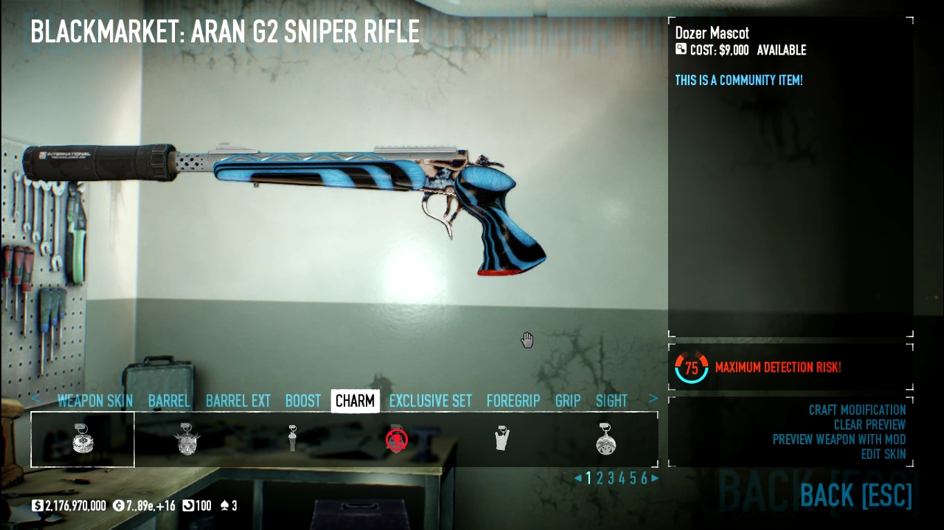 McShay Weapon Pack 3 is goofy. | Fandom