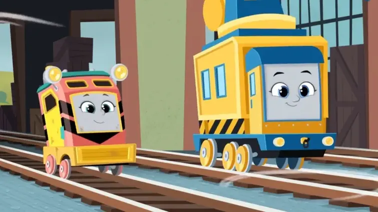 Discuss Everything About Thomas & Friends: All Engines Go Wiki | Fandom