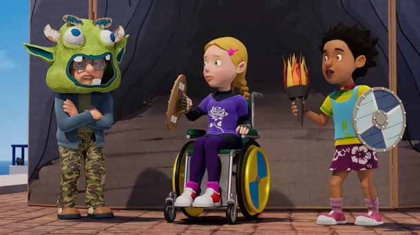 Episode 7 series 15 fireman Sam | Fandom