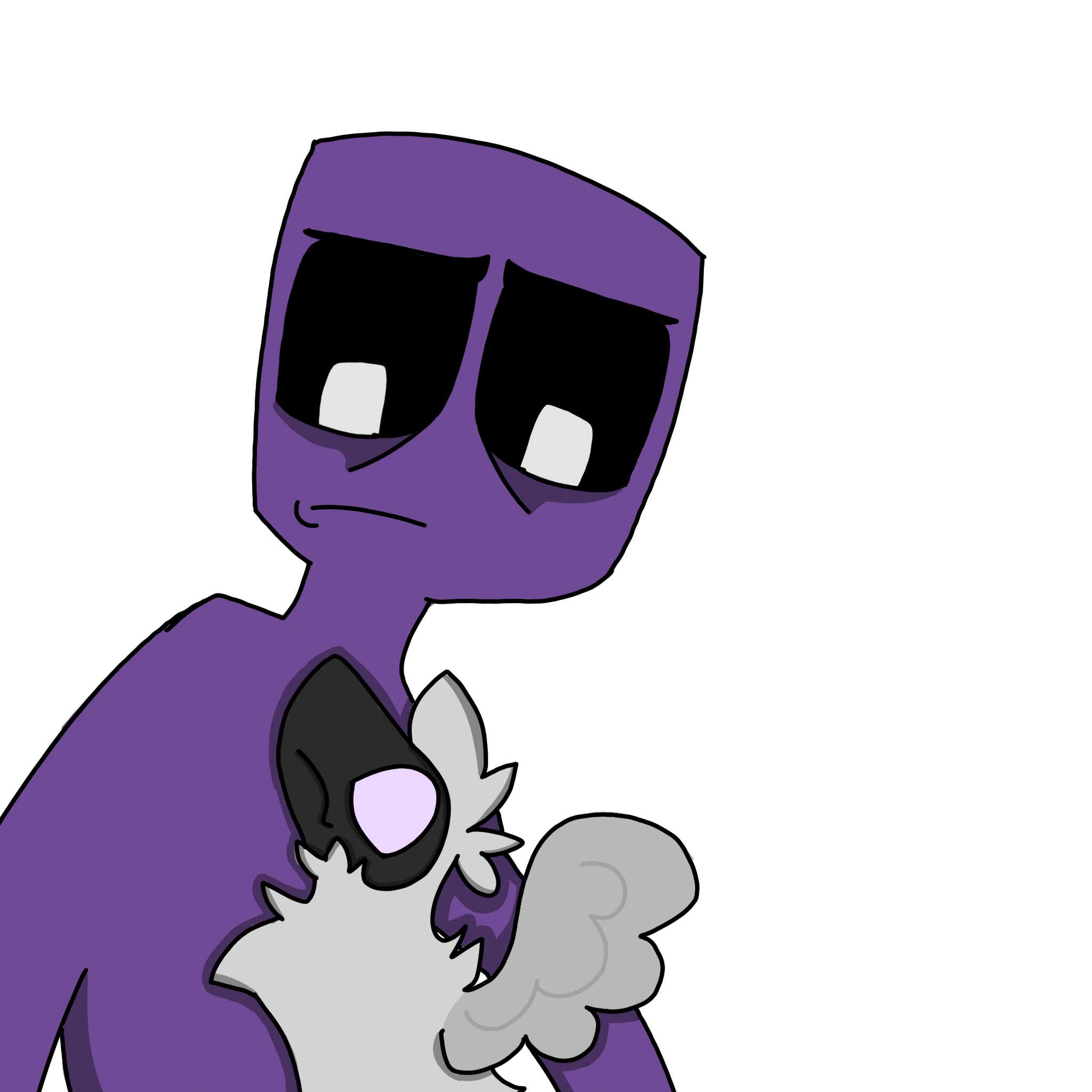 Old art of emotional support pero | Fandom