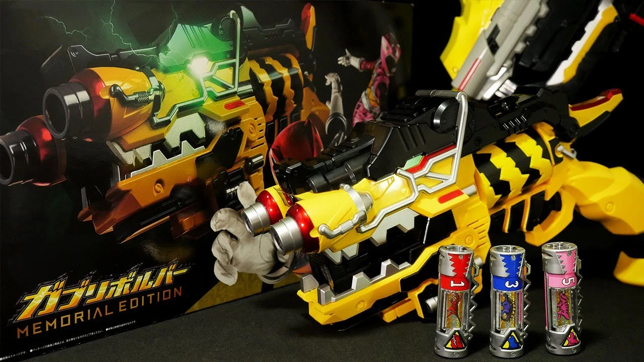 memorial edition Kyoryuger 1st look | Fandom