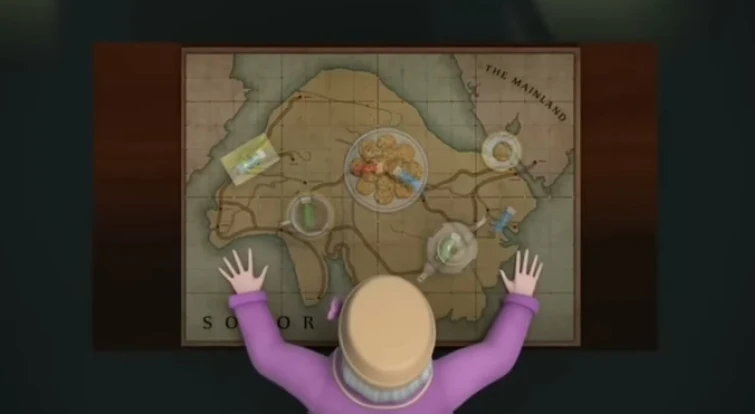 Thoughts on the 2014 Sodor map? | Fandom