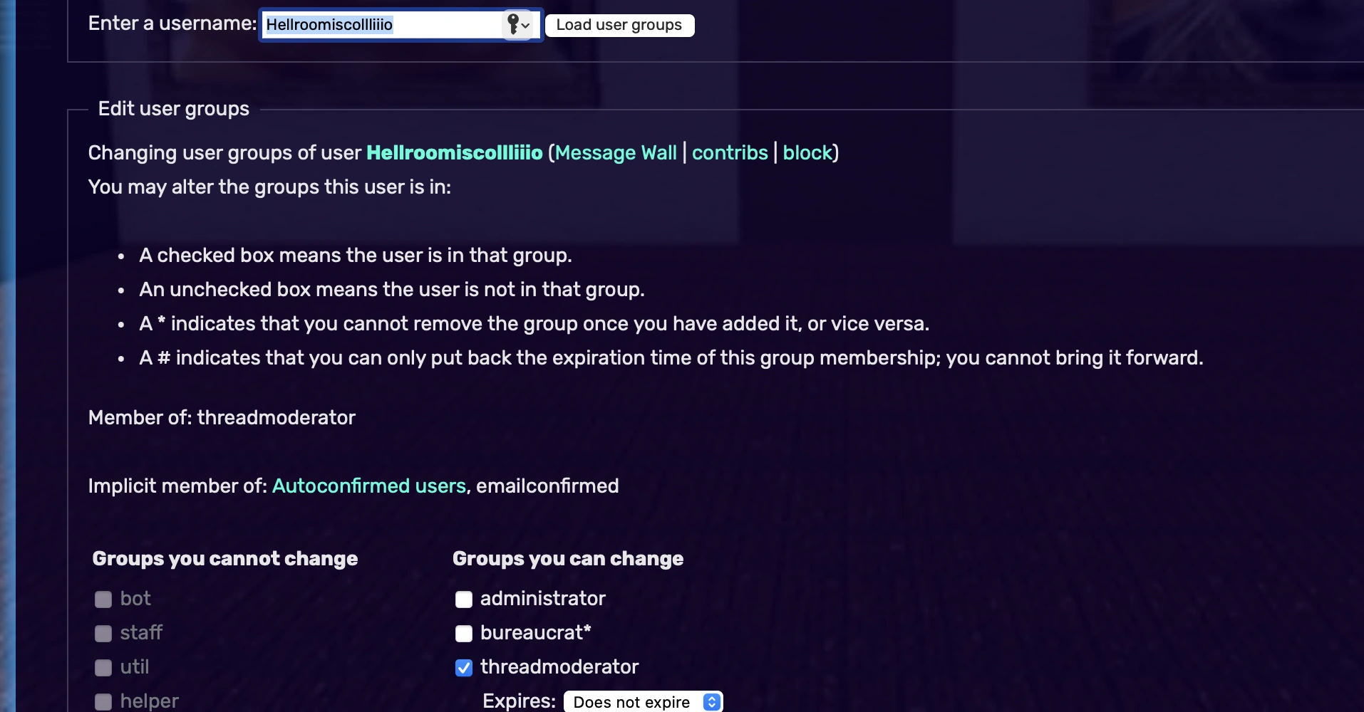 hellrooms demoted | Fandom