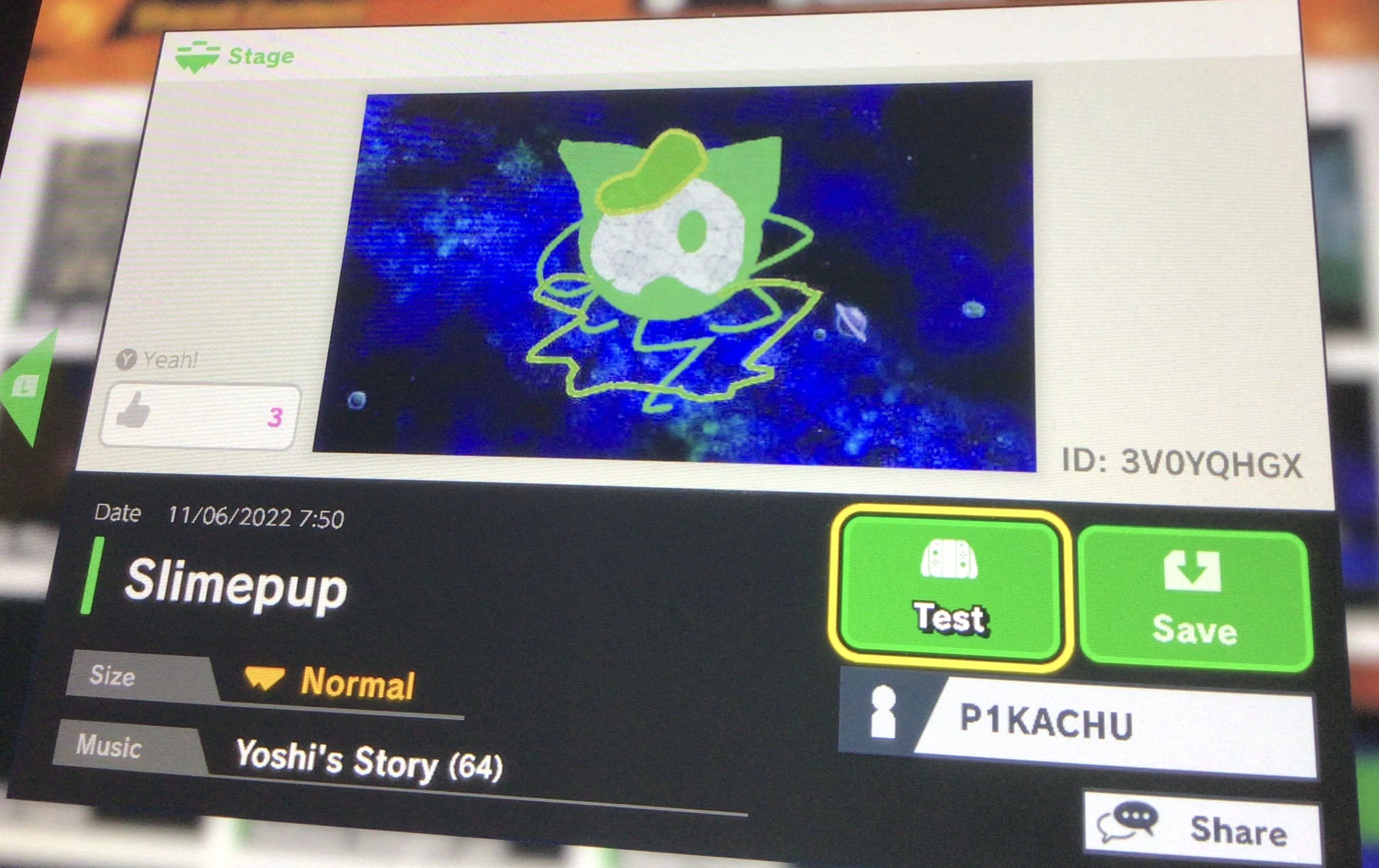 Found this while browsing the SSBU shared content shop | Fandom