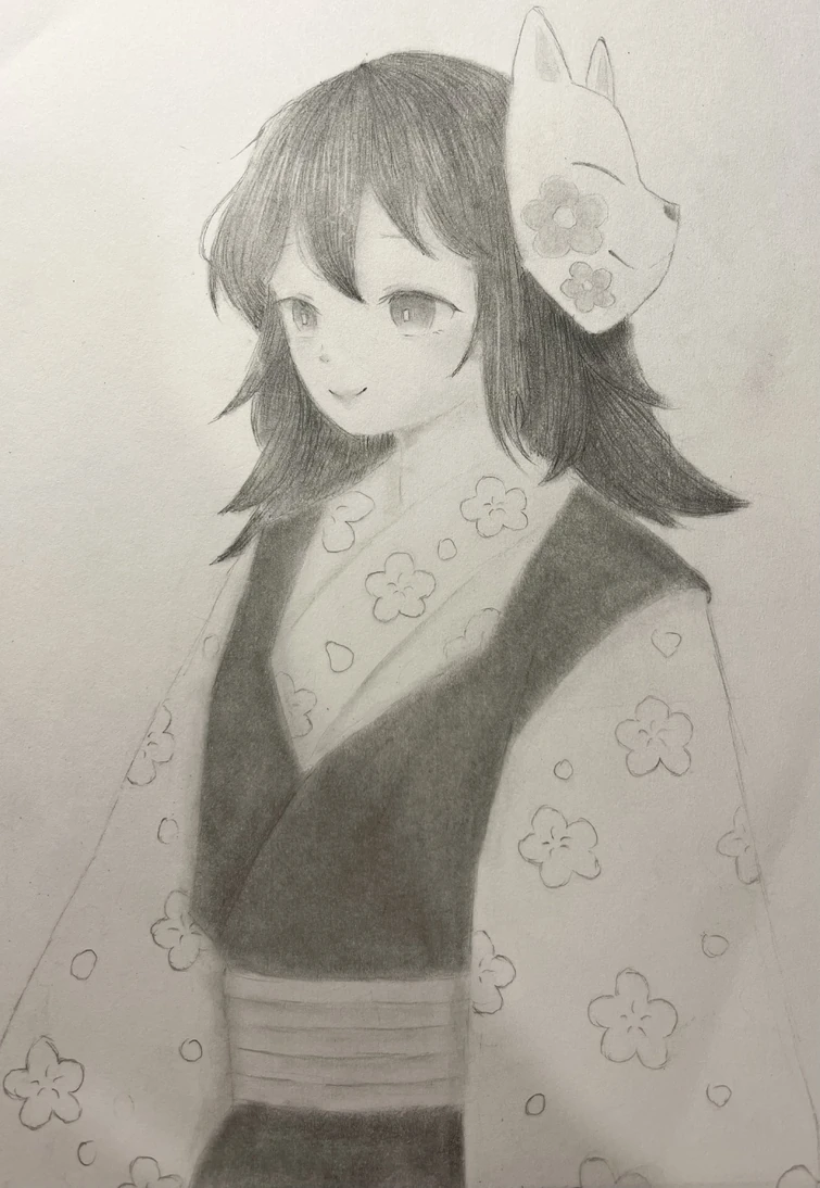 Finished the second piece for the art collab | Fandom