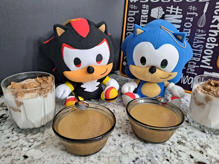 Trying Out the Sonic Cookbook Recipes | Fandom