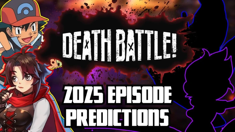 My Death Battle 2025 episode predictions video is here! | Fandom