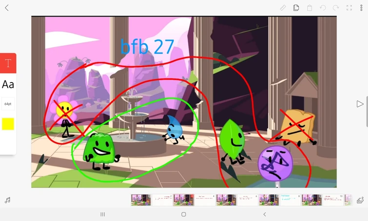 BFB finale Prediction (bfb 26 spoiler!!) | Fandom