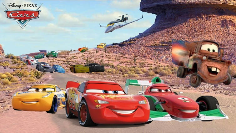 Discuss Everything About Pixar Cars Wiki | Fandom