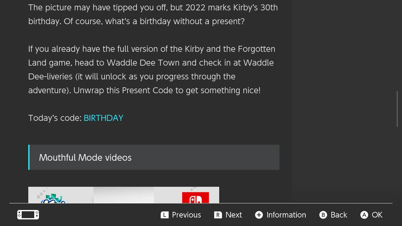 Another new present code! | Fandom