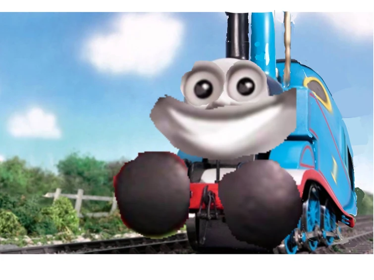 Send cursed Thomas images | Fandom