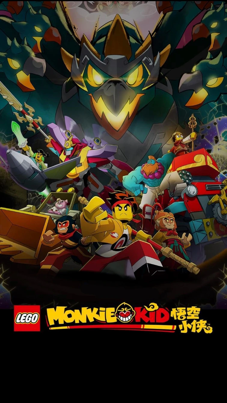 Discuss Everything About Monkie Kid Wiki | Fandom