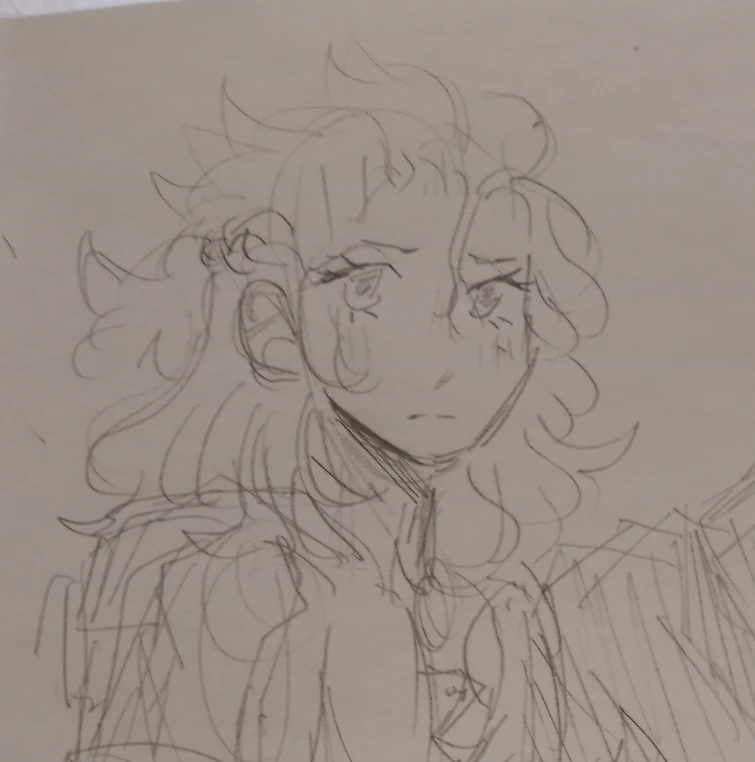 albedo and dragonspine sketches | Fandom