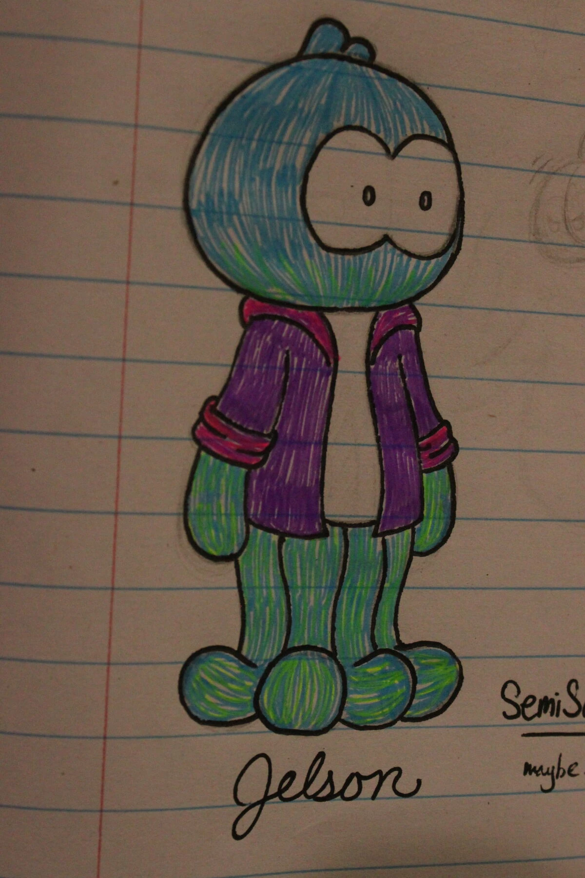 Introducing... JELSON!! | Fandom