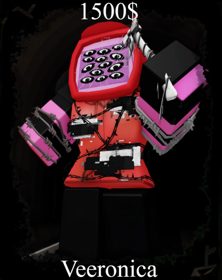 Discuss Everything About FORSAKEN Wiki | Fandom