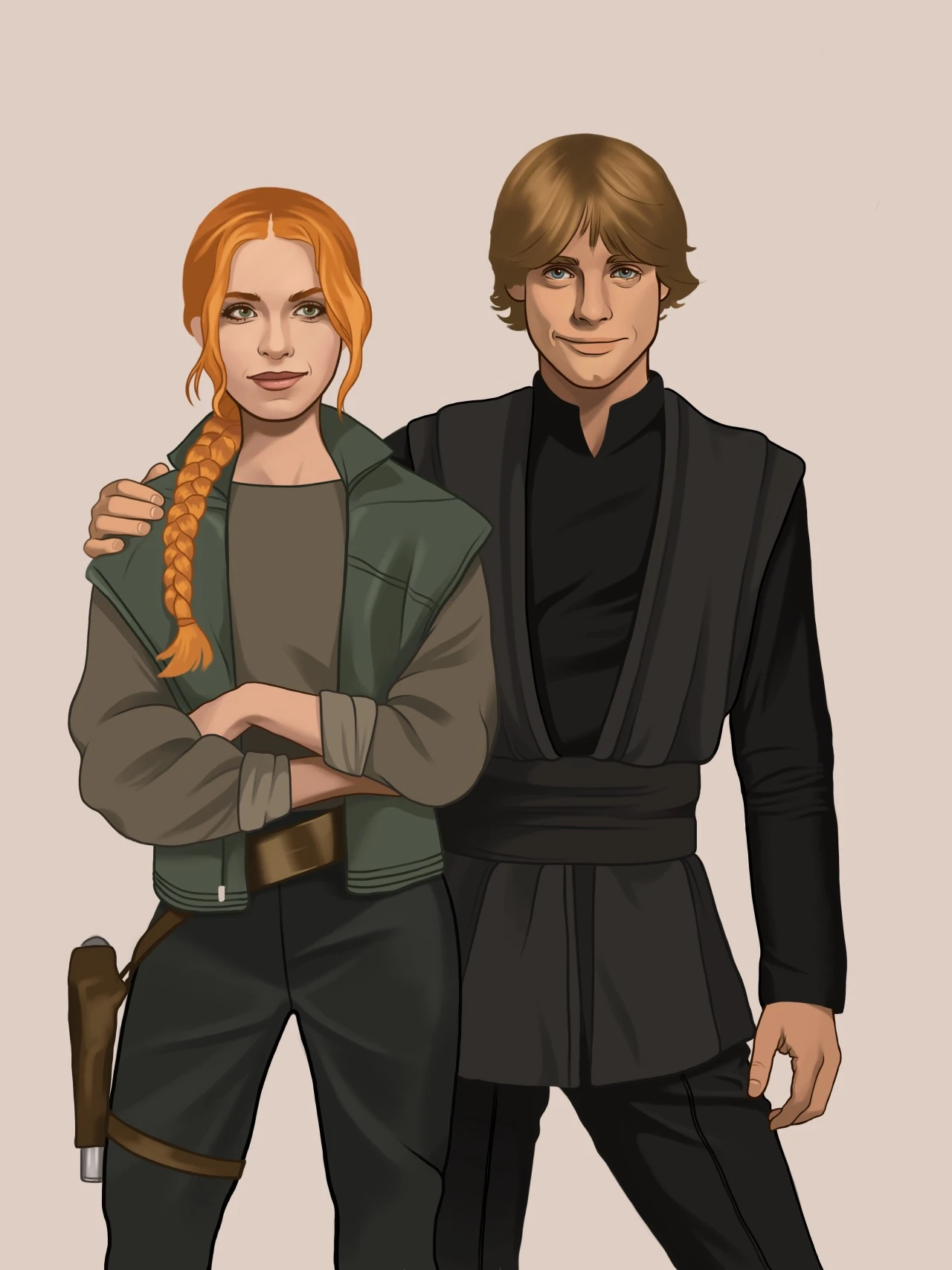This fan art makes me happy 😄 | Fandom