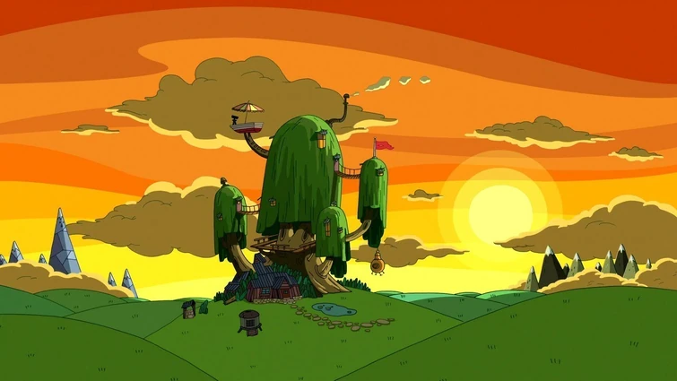 Discuss Everything About Adventure Time Wiki | Fandom