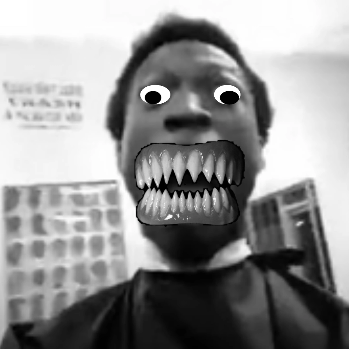 I recreated Unknown (its bad) | Fandom