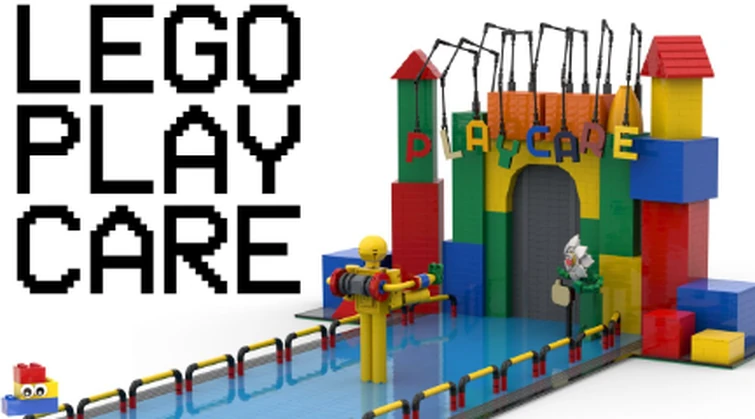 Rate These Poppy Playtime Chapter 3 Lego Models | Fandom