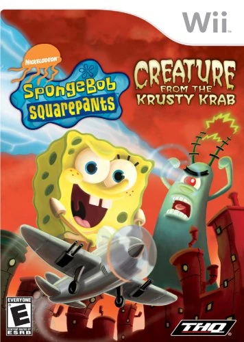 What do you think of this SpongeBob game? | Fandom