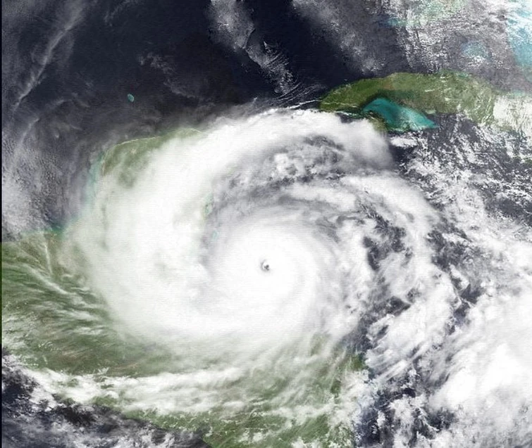 Hurricane Janet (1955 - click here to see the two images) | Fandom