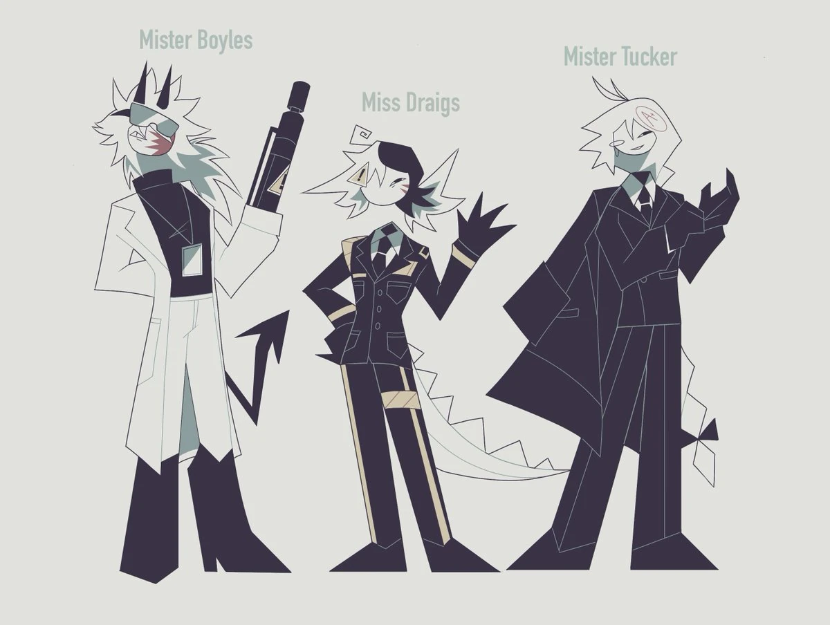 Future staff (2/4) | Fandom