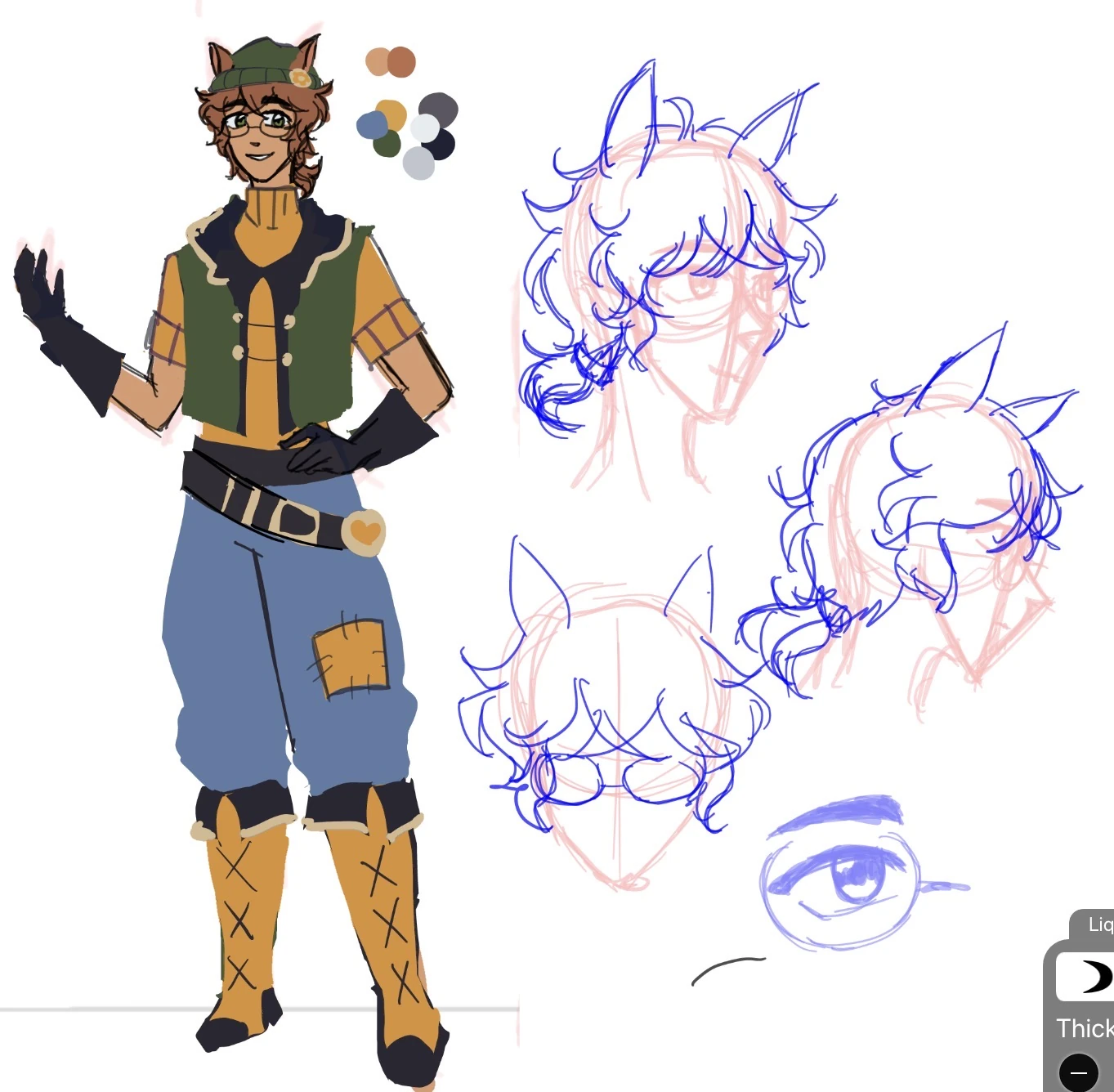 THE DESIGN NEEDS FIXING I NEED CRITICISM RAHHHHHHHHH | Fandom