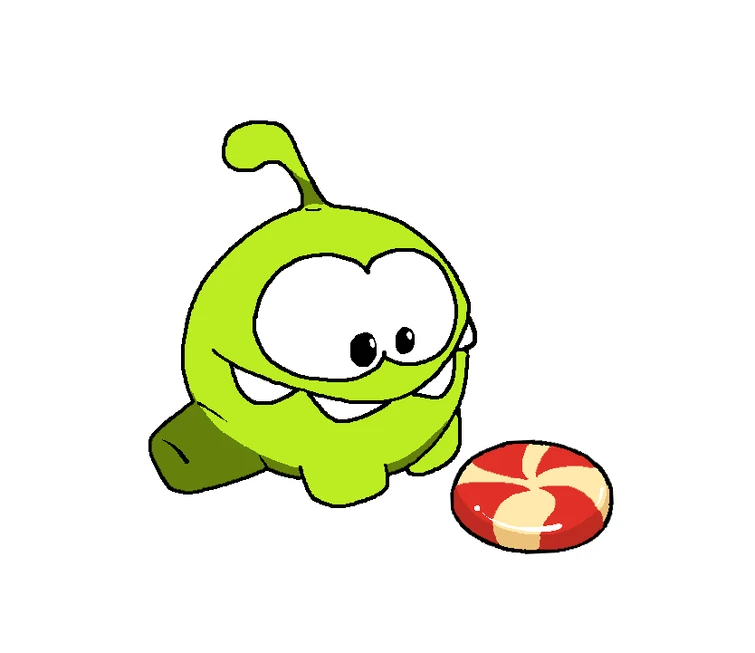 om nom | Fandom